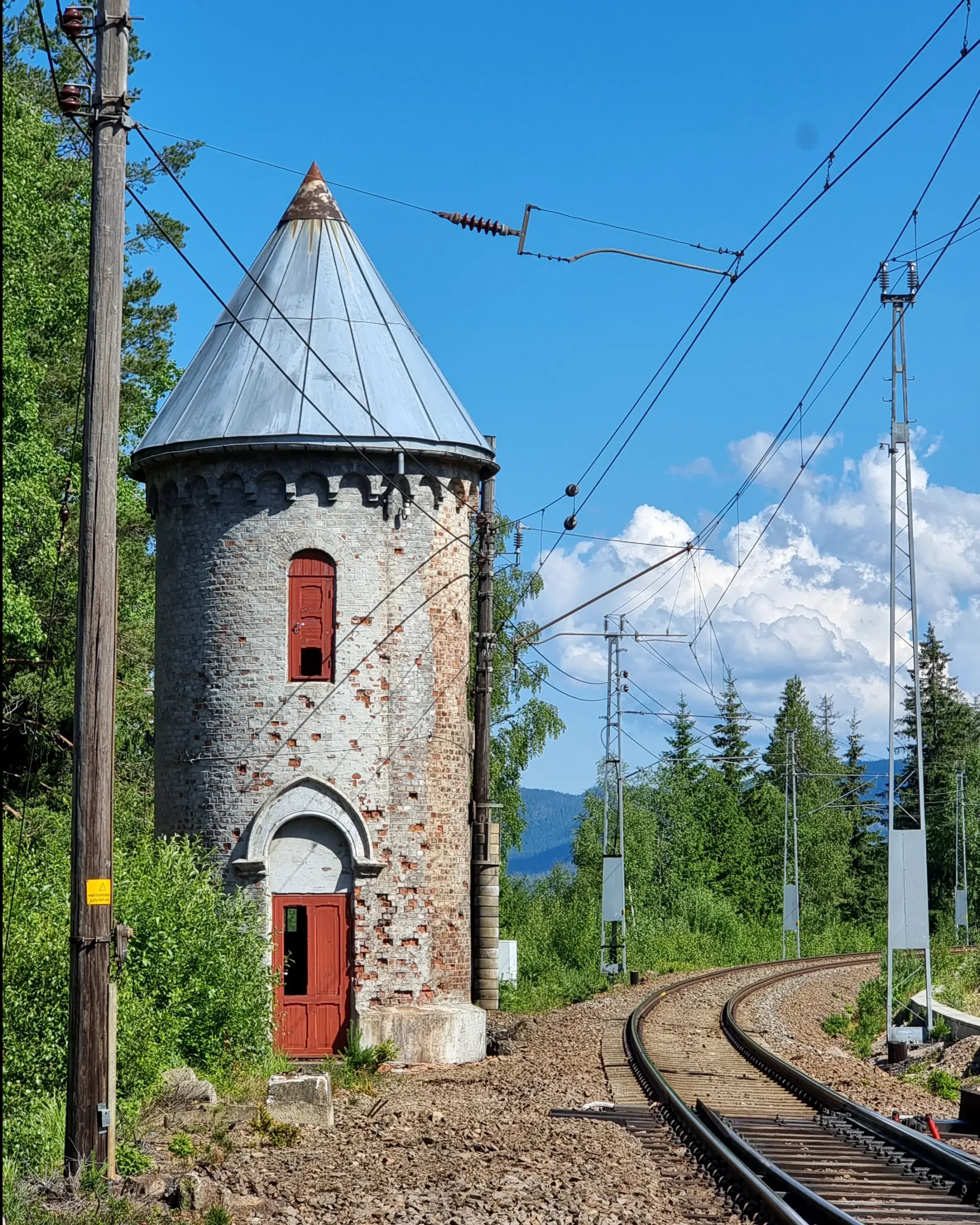 Stryken stasjon - Oslo Entreprenørbedrift